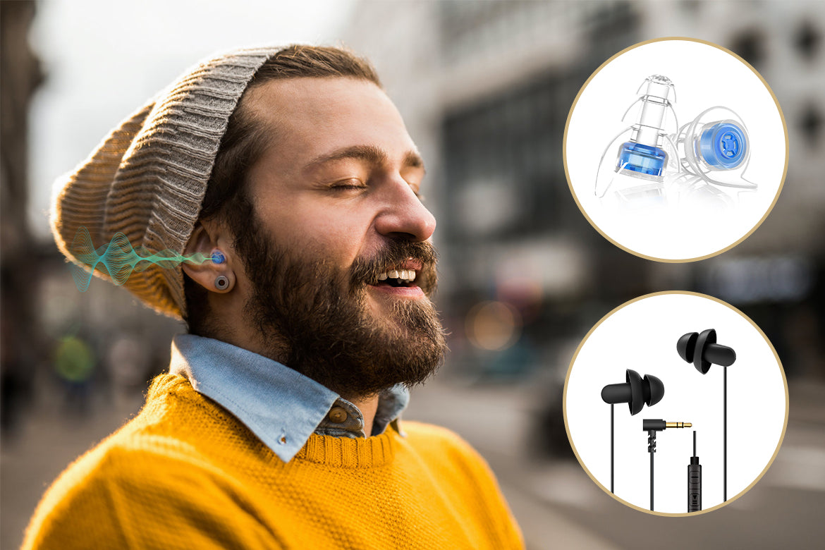 Everything You Need to Know About Sound-Blocking Earplugs – hearprotek