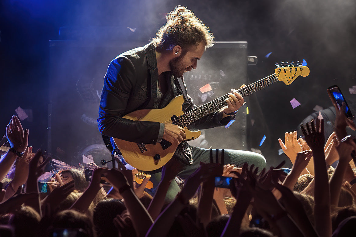 What to Bring to Your First Concert? – hearprotek